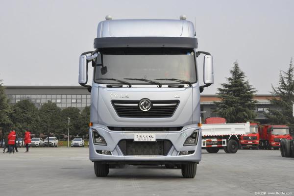 高性能CNGトラック 4x4 6x6 商用車 トラクター