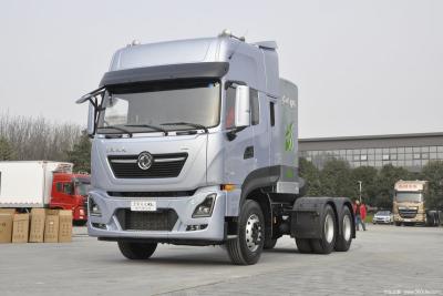 Cina Camion a GNC ad alte prestazioni 4x4 6x6 Trattore per veicoli commerciali in vendita