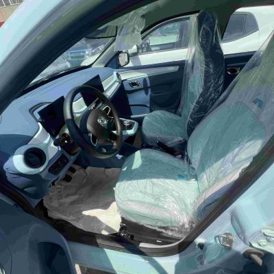 China Electric Sedan Zero Emissions All Wheel Drive Touchscreen Display Over 200 Mph Safety Features for sale