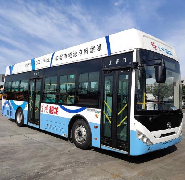 Quality Long Range Green Public City Bus Middle Shuttle Electric Buses With Optional AC for sale