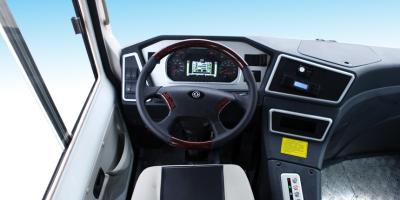 China Public Transport Buses 11-23 Seats Zero Emission Manual Transmission LHD Steering for sale