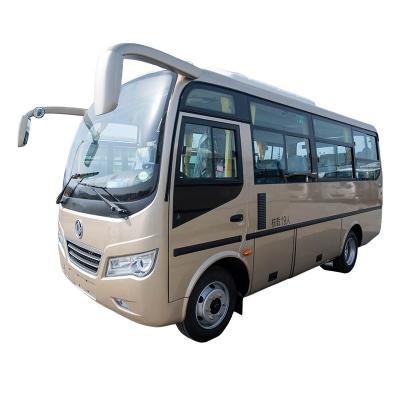 China Medium-Sized Diesel Bus 10-19 Seater Public Transport Buses with Optoinal Chasis for sale