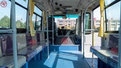 China Nuevo autobús urbano con gran precio y 10-19 asientos para los requisitos del cliente for sale