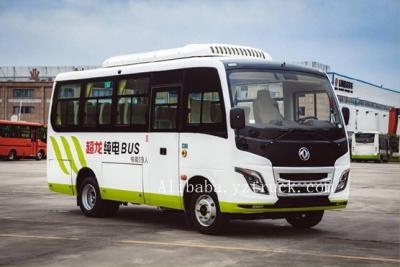 Cina Autobus elettrici a 20 posti a motore diesel per il trasporto pubblico e il trasporto passeggeri in vendita