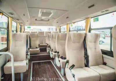 Cina Autobus elettrici a 20 posti a motore diesel per il trasporto pubblico e il trasporto passeggeri in vendita