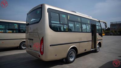 Cina Diesel 4X2 10-19 posti Minibus per la strada cittadina Trasporto pubblico Disegno personalizzabile in vendita