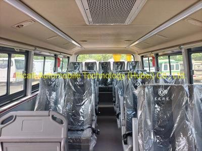 Cina Motore da 4-6 litri Mini Off Road Shuttle Bus con tipo Euro 3 Diesel e 10-30 posti in vendita