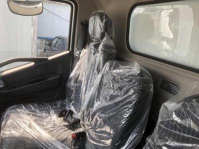 Cina Dongfeng 6000 kg camion elettrico con 350 km di durata e freno pneumatico in vendita