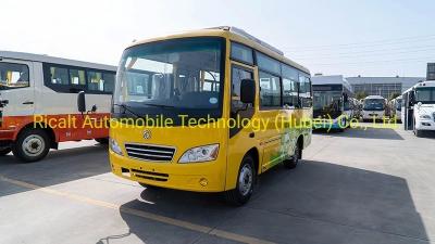 Cina Trasporti pubblici filippini Autobus della città con trasmissione manuale da 10 a 17 posti in vendita