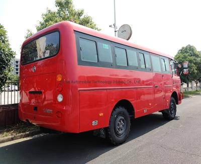 Cina Autobus a quattro ruote con motore da 4 a 6 litri L'esperienza off-road definitiva in vendita