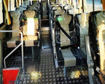 China Gecertificeerde 160 pk Dongfeng LHD Rhd Diesel 4x4 Bus uw ultieme reisgenoot Te koop