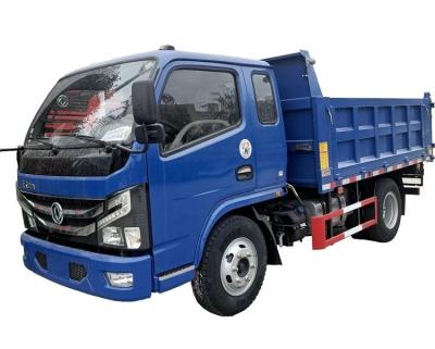中国 市場セグメント 鉱業 輸送 ドンフェン 2人の乗客を乗せた自動積載トラック 販売のため