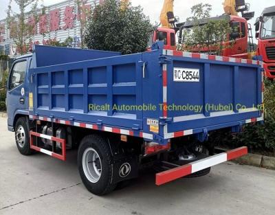 Cina Segmento di mercato Trasporto minerario Dongfeng Autonomo caricatore con 2 passeggeri in vendita