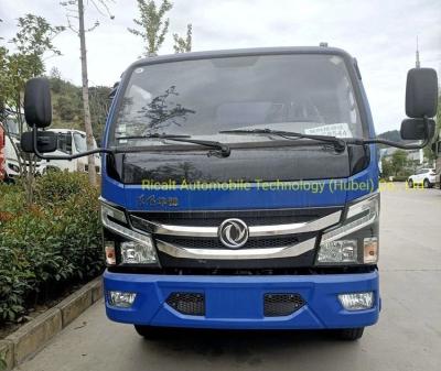 Cina Segmento di mercato Trasporto minerario Dongfeng Autonomo caricatore con 2 passeggeri in vendita