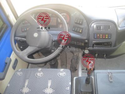 Cina Minibus a cambio manuale 4x4 per 14 passeggeri in condizioni off-road nel deserto in vendita