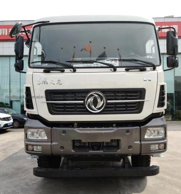 Cina 320 HP Dongfeng 6X4 Dumpper Dump Truck in buone condizioni e numero di cambio 6-12 in vendita