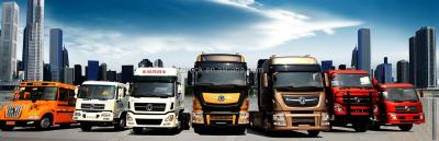 Cina Camion merci Dongfeng con motore YUNNEIDONGLI e serbatoio merci dimensione 4.2X2.1X3 M in vendita