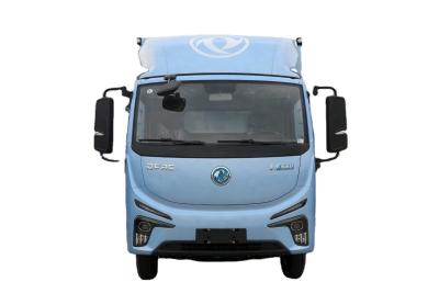 Cina Dongfeng 4.5T Single EV Cargo Truck La soluzione perfetta per le consegne a lungo raggio in vendita