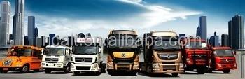 Cina Dongfeng 4.5T Single EV Cargo Truck La soluzione perfetta per le consegne a lungo raggio in vendita