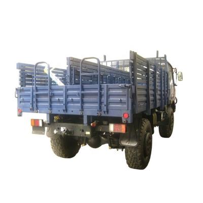 Cina Finestra automatica Dongfeng 4x2 4x4 AWD 5T 10T camion merci del deserto con sistema multimediale in vendita