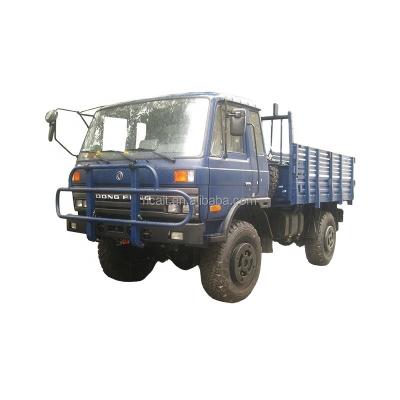 China Combustível- Caminhão de carga todo-o-terreno 4X4 com depósito de combustível de 100-200L e peso bruto do veículo de 9200kg à venda