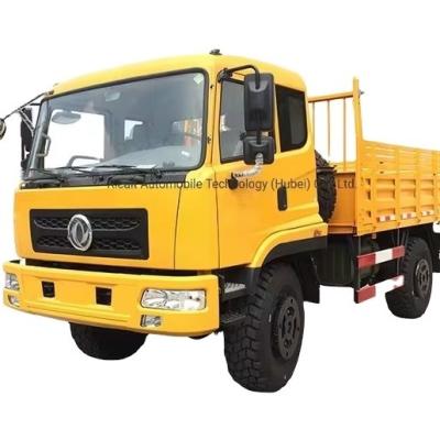 China Dongfeng 4x4 Off-Road Mini Truck para transporte de materiais a diesel 150-250 hp à venda