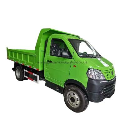 China Mini-Dumper-Lkw Diesel-Mini-Tipper-Dumper-Mining-Dumper-Lkw 1,5 Tonnen mit ABS-Verkauf zu verkaufen