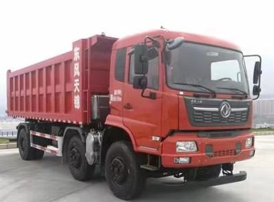 China 12 kubieke meter 8 ton 10 ton Truck 6X4 4X2 4X4 Dump Truck Mini Tipper Truck Capaciteit Te koop