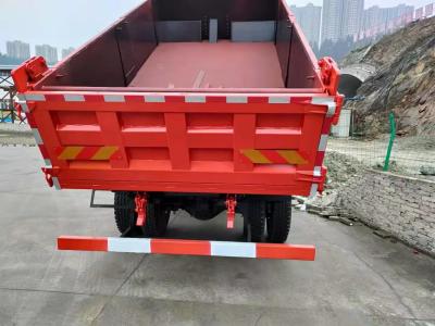 China 12 kubieke meter 8 ton 10 ton Truck 6X4 4X2 4X4 Dump Truck Mini Tipper Truck Capaciteit Te koop