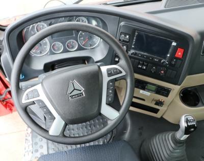 Cina Segmento dei camion pesanti Sinotruk HOWO Usato in vendita