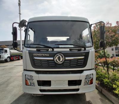 China Dongfeng 4x2 Small Water Tanker Truck 9CBM/9000Liters for Watering and Transporting for sale