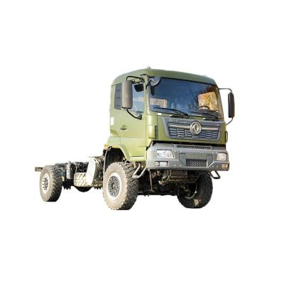 China DONGFENG 4x4 Cargo Truck with All Camera 6x6 off Road Manual 3 Ton 4x4 Armored Vehicle for sale