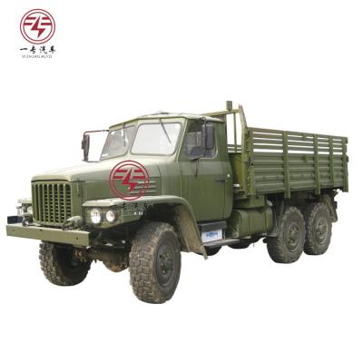 Cina 6x6 camion con motore diesel Fast Cummins e guida a sinistra di Dongfeng Truck in vendita