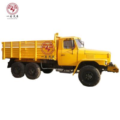 Cina 6x6 camion con motore diesel Fast Cummins e guida a sinistra di Dongfeng Truck in vendita