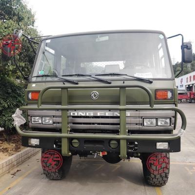 Cina 6x6 5t Awd Cargo Truck Off Road Truck Chassis Doppia cabina Diesel di medie dimensioni Dongfeng in vendita