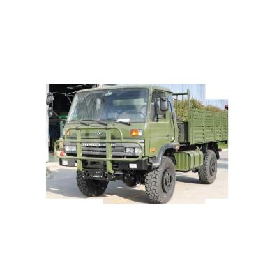 China 12.5R20 band 4X4 vrachtwagen voor het vervoer van goederen in Afrika in extreme omstandigheden Te koop