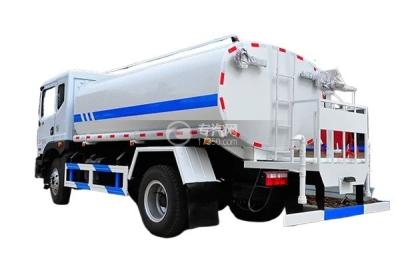 Cina Dongfeng 9,4 litri Cisterna dell'acqua 136Kw Diesel Power Multifunzione Strada Sprinkler in vendita