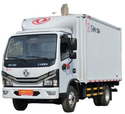 QUANCHAI 4 Cylinders 115HP Left Hand 6x6 MiniTrucks for Dongfeng Cargo and Light Truck