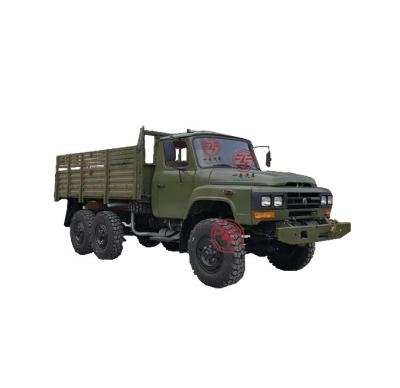 China 6x6 stuurwiel links stuur Dongfeng AWD 2021 Off-road Desert Pickup Transport Truck Te koop