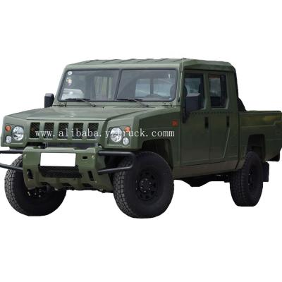 Cina 100-200L Capacità del serbatoio del carburante 4WD BAW ESC Off-Road Pickup Truck con sistema ESC avanzato in vendita