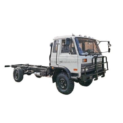 Cina Logistica Trasporti 4x4 Camion Euro 3 Standard 6 velocità Chassis multifunzione in vendita