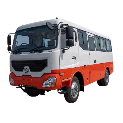 Cina Alta potenza 125/2400 Personalizzabile 19-30 posti 4x4 6x6 Drive Diesel Off-road Bus in vendita