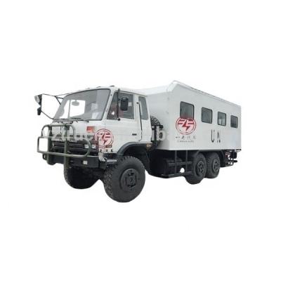 Cina Climatizzatore automatico 30 posti 6x4 Off-road Home Camper per il normale sedile del conducente in vendita