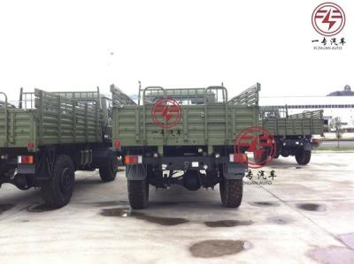 Cina Veicolo da trasporto di personale off-road 4X4 con motore Cummins e cambio manuale in vendita