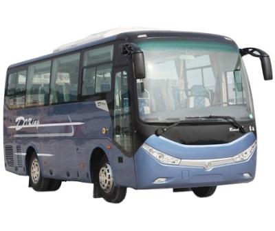 Cina Autobus urbano di passeggeri Euro 5 diesel CNG da 10 a 19 posti per viaggi comodi a breve distanza in vendita
