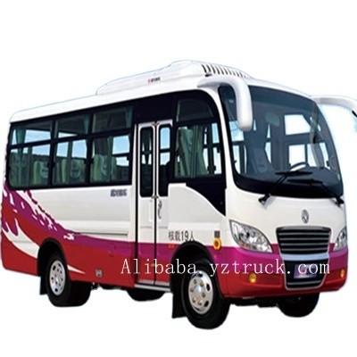 中国 販売 19人座豪華客車 1860mm 内部高さ 7.00R16 タイヤ 販売のため