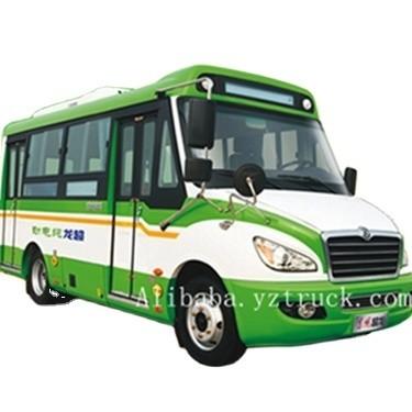 中国 マニュアルトランスミッションタイプ 6m 8m 19座 30座 エレクトリックミニバス 販売のため