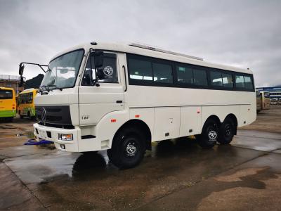 Cina Dongfeng 4x4 AWD 30 posti minibus a breve distanza per le varie esigenze dei clienti in vendita