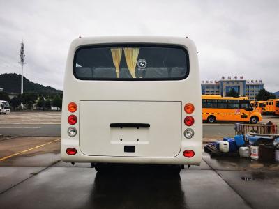 Cina Dongfeng 4x4 AWD 30 posti minibus a breve distanza per le varie esigenze dei clienti in vendita