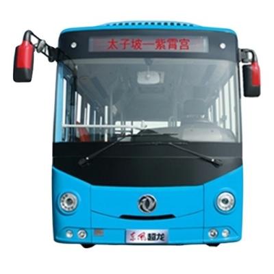 Cina Minibus elettrico a trasmissione automatica 10/19 posti LHD RHD per il trasporto pubblico urbano in vendita